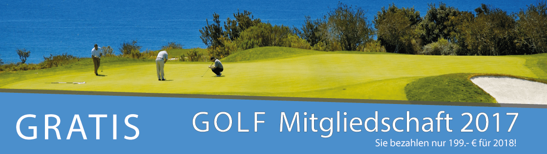 Golfschule German Golf Academy | Golfkurse im Urlaub