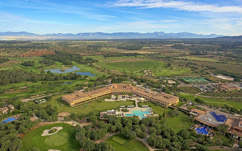 Golfkurse in 16 Destinationen weltweit